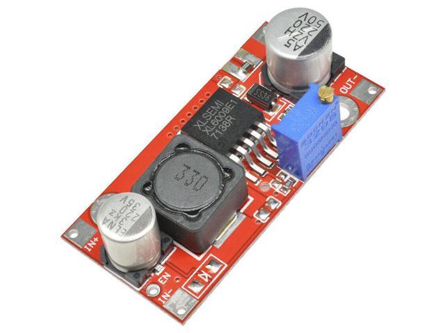 Click here for XL6009 32W 4A DC Boost Adjustable Voltage Converte... prices