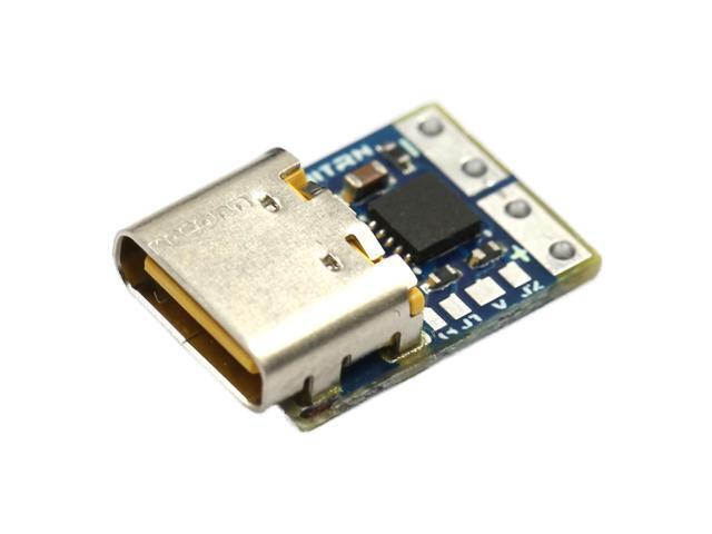 Click here for USB-C PD Type-C DC Fixed Voltage Power Trigger Mod... prices