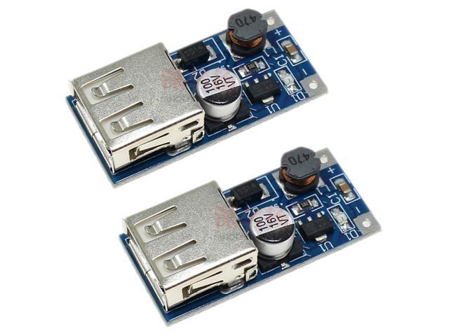 Click here for 2pcs DC Boost Module 0.9V-5V Input 5V 600MA USB Ou... prices