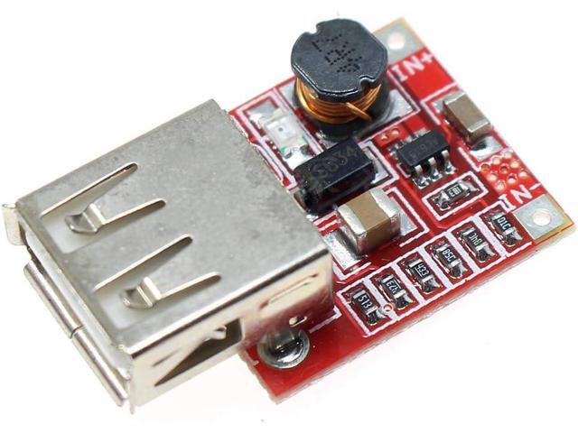 Click here for DC Boost Module 3.7V 1-5V Input 5V 1.5A USB Output... prices