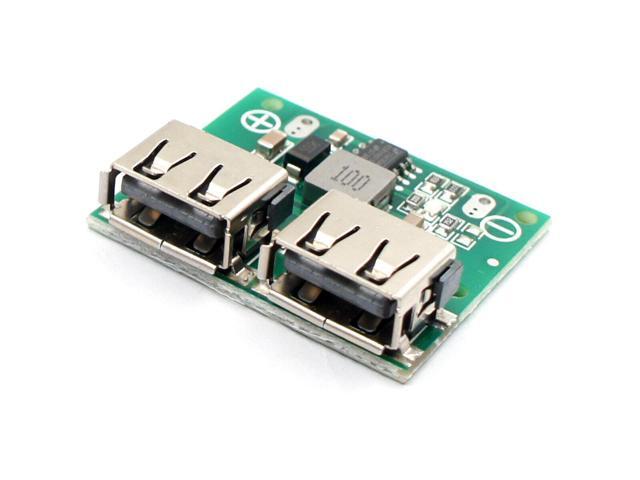 Click here for 15W Dual USB 5V 3A DC-DC Buck Voltage Step-down Ch... prices