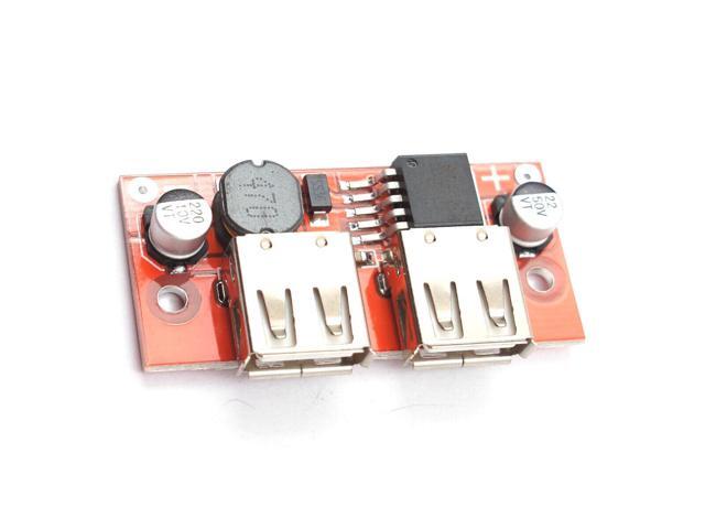 Click here for 15W Dual USB 5V 3A DC Buck Voltage Step-down Power... prices