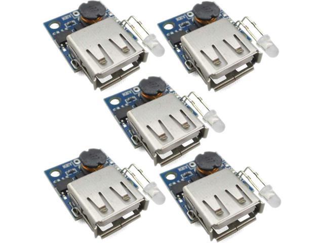 Click here for (5 Pack) JacobsParts DC Boost Module 3V 3.3V 3.7V... prices