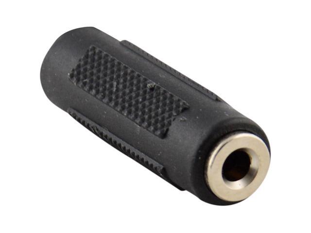 Click here for Stereo 3.5mm Aux Female to Female 1/8 F/F Jack Aud... prices