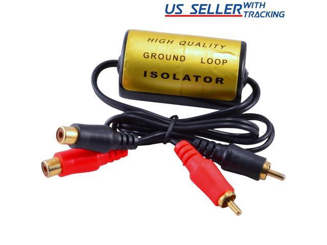 Click here for RCA Audio Noise Filter Suppressor Ground Loop Isol... prices