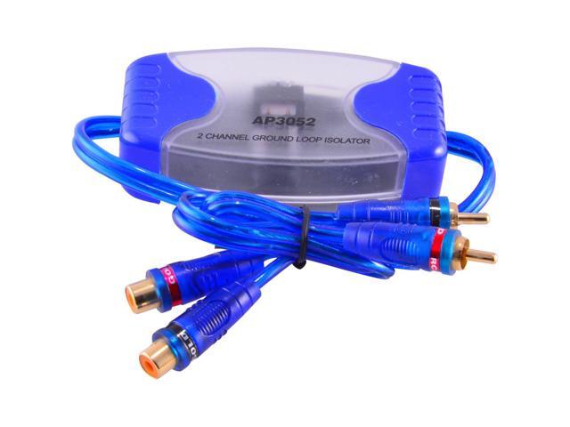 Click here for JacobsParts AP3052 50W 2-Channel RCA Stereo Ground... prices