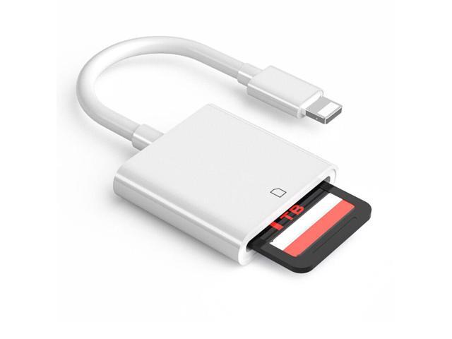 Click here for SD Card Adapter Camera Reader for iPad iPhone 6 6S... prices