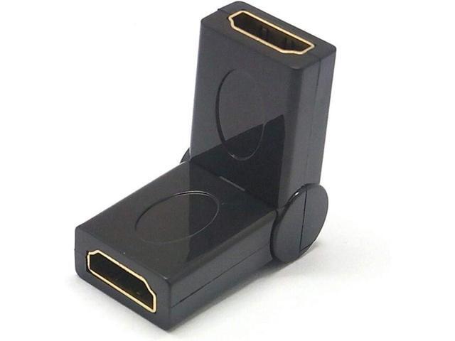 Click here for JacobsParts HDMI 1.4 Multi Angle Swivel Coupler Ad... prices