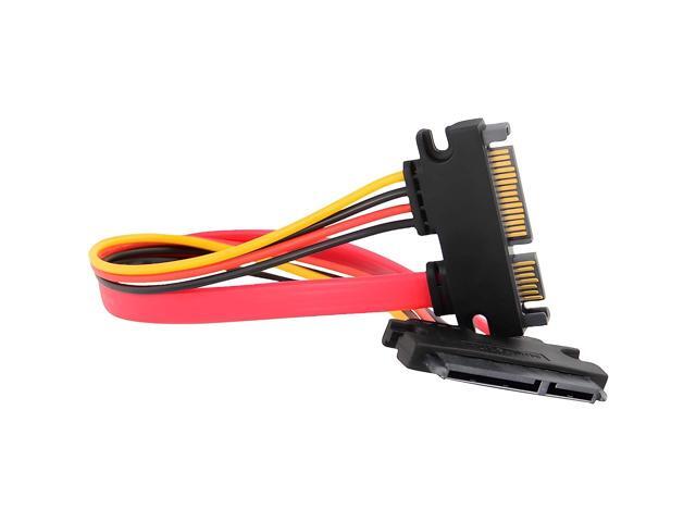Click here for JacobsParts 12 Male to Female 15+7 Pin Serial SATA... prices
