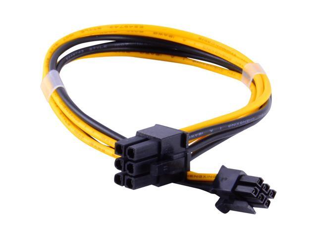 Click here for JacobsParts PCI Express Mini 6-pin to 6-pin PCI-e... prices