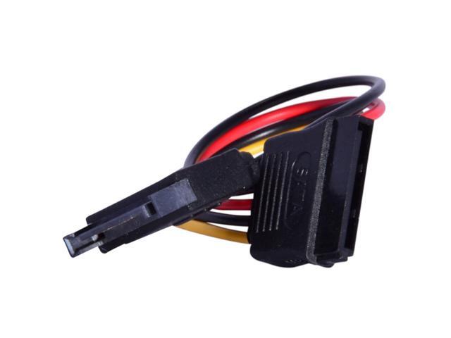 Click here for 6 SATA Power 15-pin Male Female Extension Cable Ex... prices