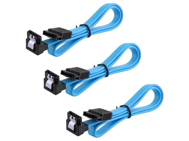 Click here for SATA III Cable 6Gbps 90 Degree Right Angle Locking... prices
