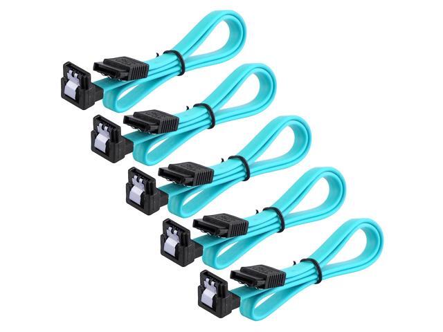 Click here for SATA III Cable 6Gbps 90 Degree Right Angle Locking... prices