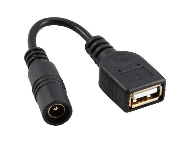 Click here for Barrel Jack to USB Type A Female Connector Adapter... prices
