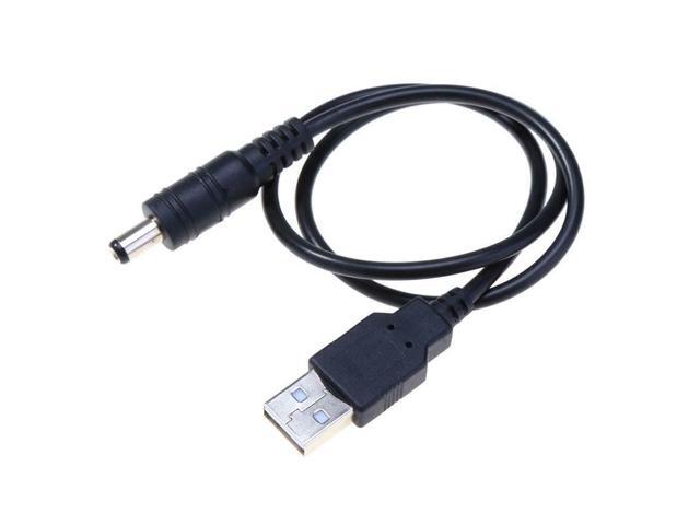 Click here for 1.5ft 50cm USB to 5.5mm x 2.1mm Male Coaxial Barre... prices