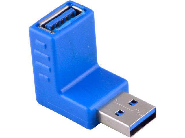 Click here for USB 3.0 Down Facing 90-Degree Right Angle Adapter... prices