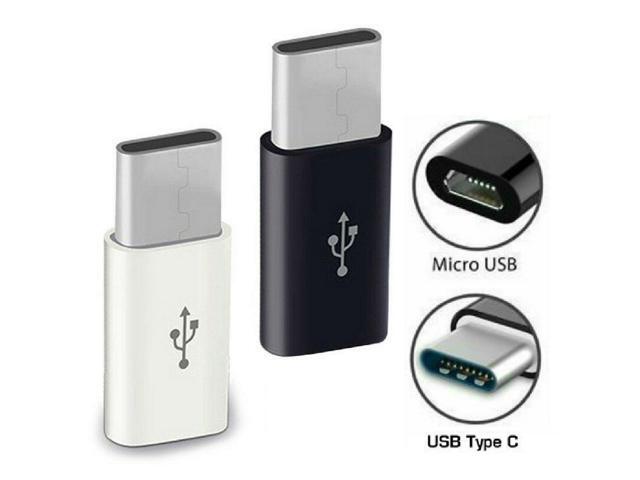 Click here for Micro USB Female to Type C Male Adapter Converter... prices