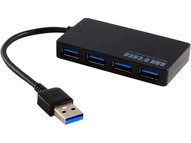 Click here for Protronix 4 Port USB 3.0 Hub Compact and Portable... prices