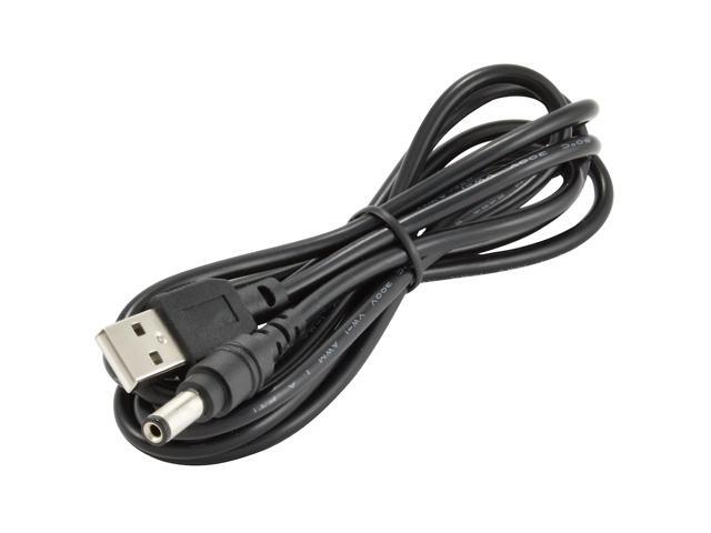 Click here for USB Male to 5.5mm x 2.1mm Barrel 5V DC Power Cable... prices
