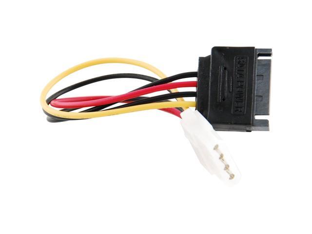Click here for (5-pack) SATA Power Female to Molex Male Adapter C... prices
