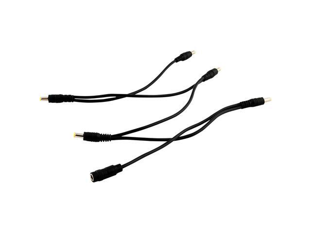 Click here for 1:5 DC Daisy-Chain Power Splitter Cable 1 Female t... prices