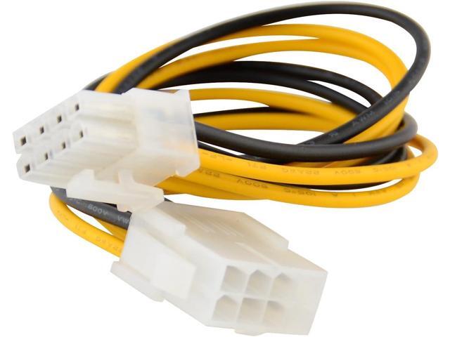Click here for 8 8-pin 12V EPS Power Extension Cable Male to Fema... prices