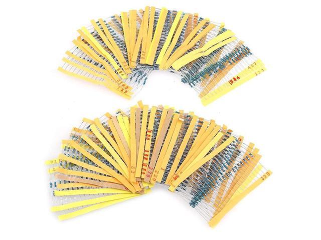 Click here for 1/4W Metal Film Resistors Assortment Pack  30 Valu... prices