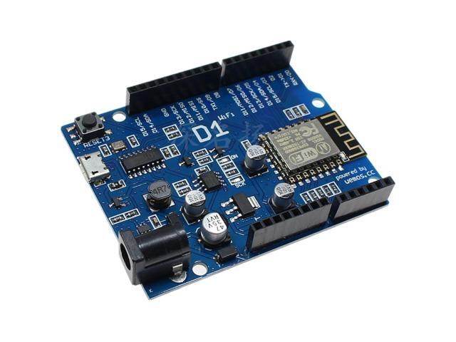 Click here for WeMos D1 CH340 WiFi Full Size Development Board ES... prices