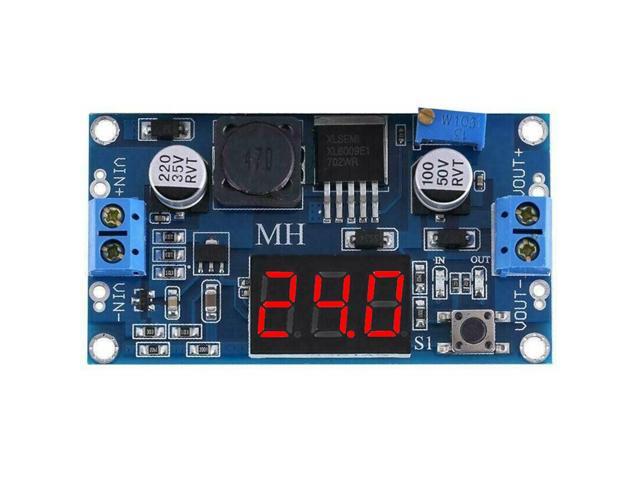 Click here for XL6009 LED DC-DC 4.5-32V to 5-35V Voltage Step Up... prices