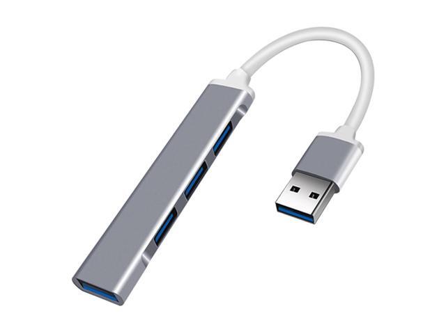 Click here for USB 3.0 4 Port Hub Splitter Slim & Sleek Aluminum... prices