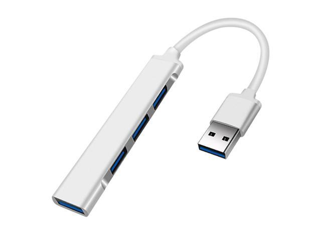 Click here for USB 3.0 4 Port Hub Splitter Slim & Sleek Aluminum... prices