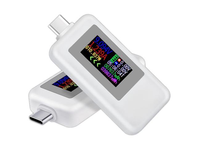 Click here for JacobsParts USB Type-C Power Tester Voltage Curren... prices