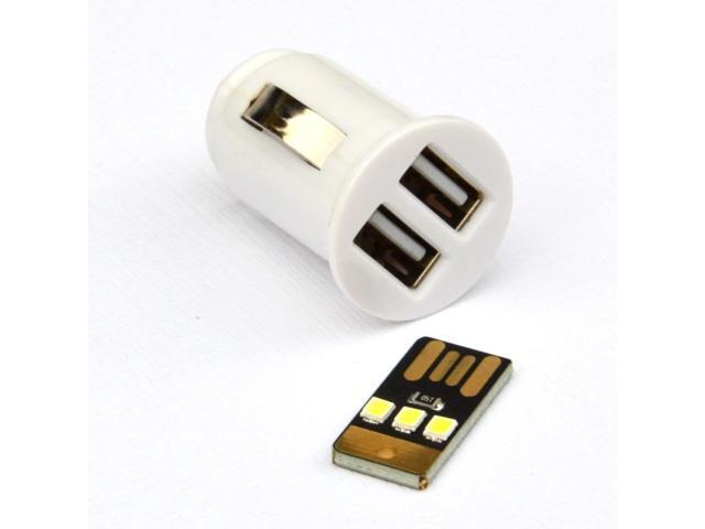 Click here for 2-Pack LED Console Interior Car Light 12V Automoti... prices