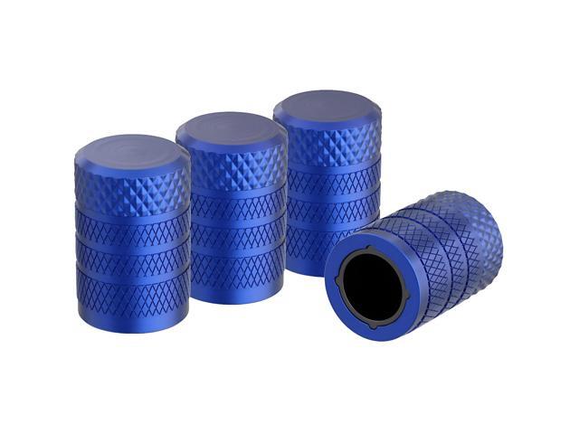Click here for JacobsParts Tire Valve Stem Caps  Blue  4 pcs/Pack... prices