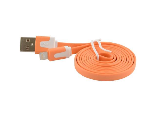 Click here for Flat Tangle-Free USB Data Sync Charging Cable for... prices