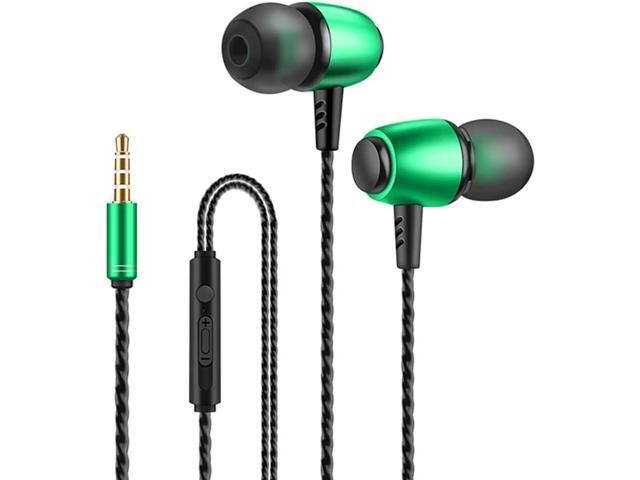 Click here for Earbuds In-Ear Sound Isolating Wired Headphones He... prices