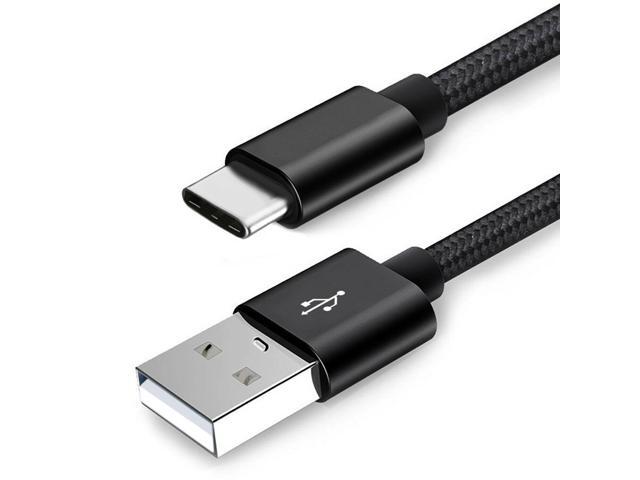 Click here for Nylon Braided USB-C Type C Fast Charging Data Sync... prices