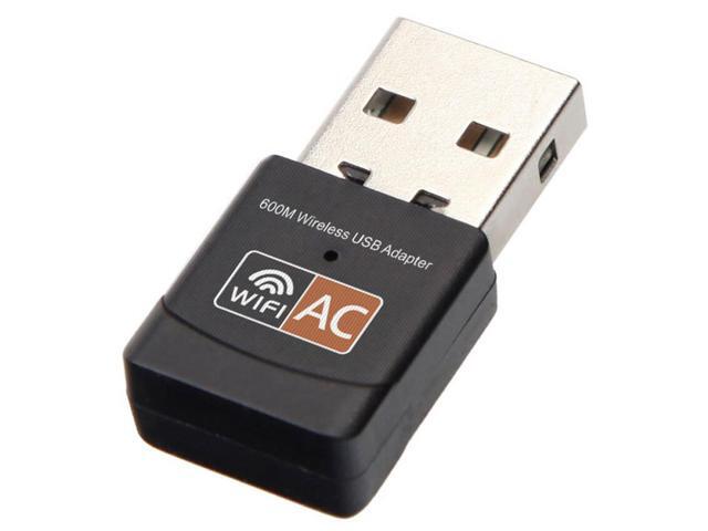 Click here for Mini Dual Band 600Mbps USB WiFi Wireless Adapter N... prices