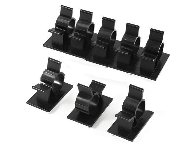 Click here for 8 Pcs 3/8 inch Self Adhesive Adjustable Wire Cable... prices