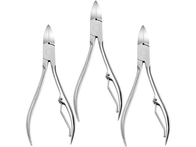 Click here for Toenail Clippers Stainless Steel Precision Nail Cu... prices