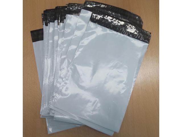 Click here for 10 7.5x10.5 White Poly Mailer Ship Bag Envelope Po... prices