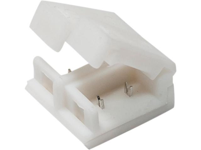 Click here for 5x 10mm 2-pin Solderless Clip-on Coupler for Water... prices