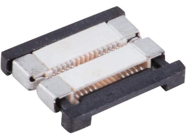 Click here for 10X 8mm 2-pin Low Profile Solderless Coupler PCB C... prices