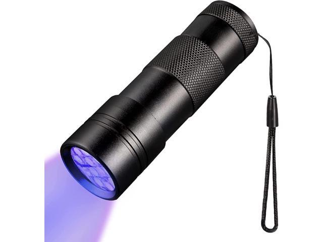 Click here for JacobsParts UV Flashlight Black Light  Handheld In... prices