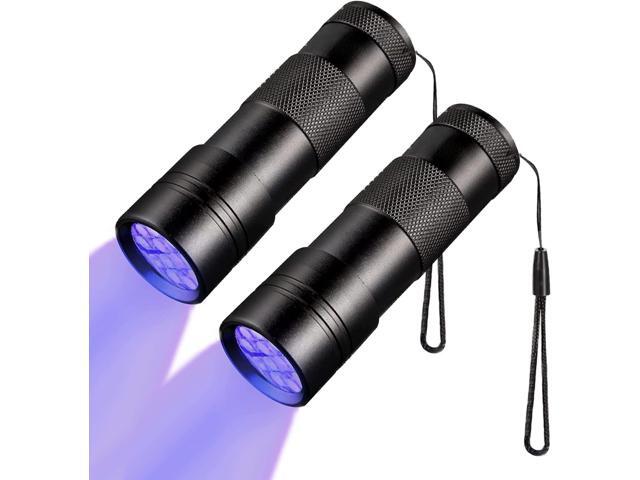 Click here for JacobsParts UV Flashlight Black Light  Handheld In... prices