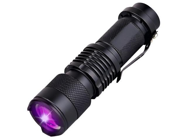 Click here for JacobsParts UV LED Flashlight 395nm Blacklight Woo... prices