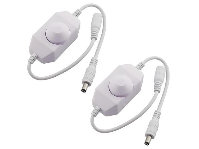 Click here for Inline Manual Dimmer Switch for LED Strip Light  W... prices