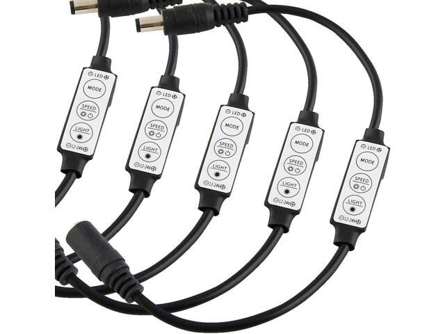 Click here for LED Low-profile Inline Controller Dimmer Switch St... prices