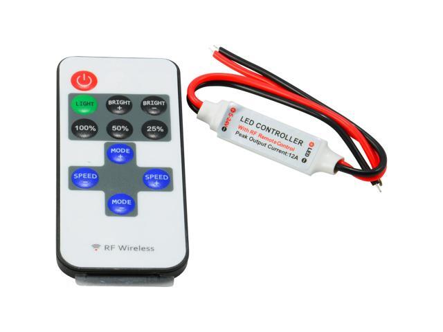Click here for Mini RF Wireless Controller + Dimmer for Single Co... prices