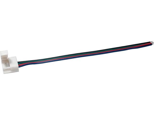 Click here for ABI 10mm Solderless 4-Wire Connector Clip Pigtail... prices